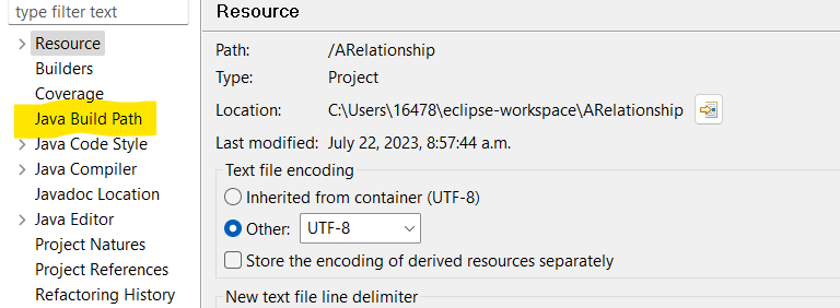 A Comprehensive Guide On Navigating The Eclipse Build Path