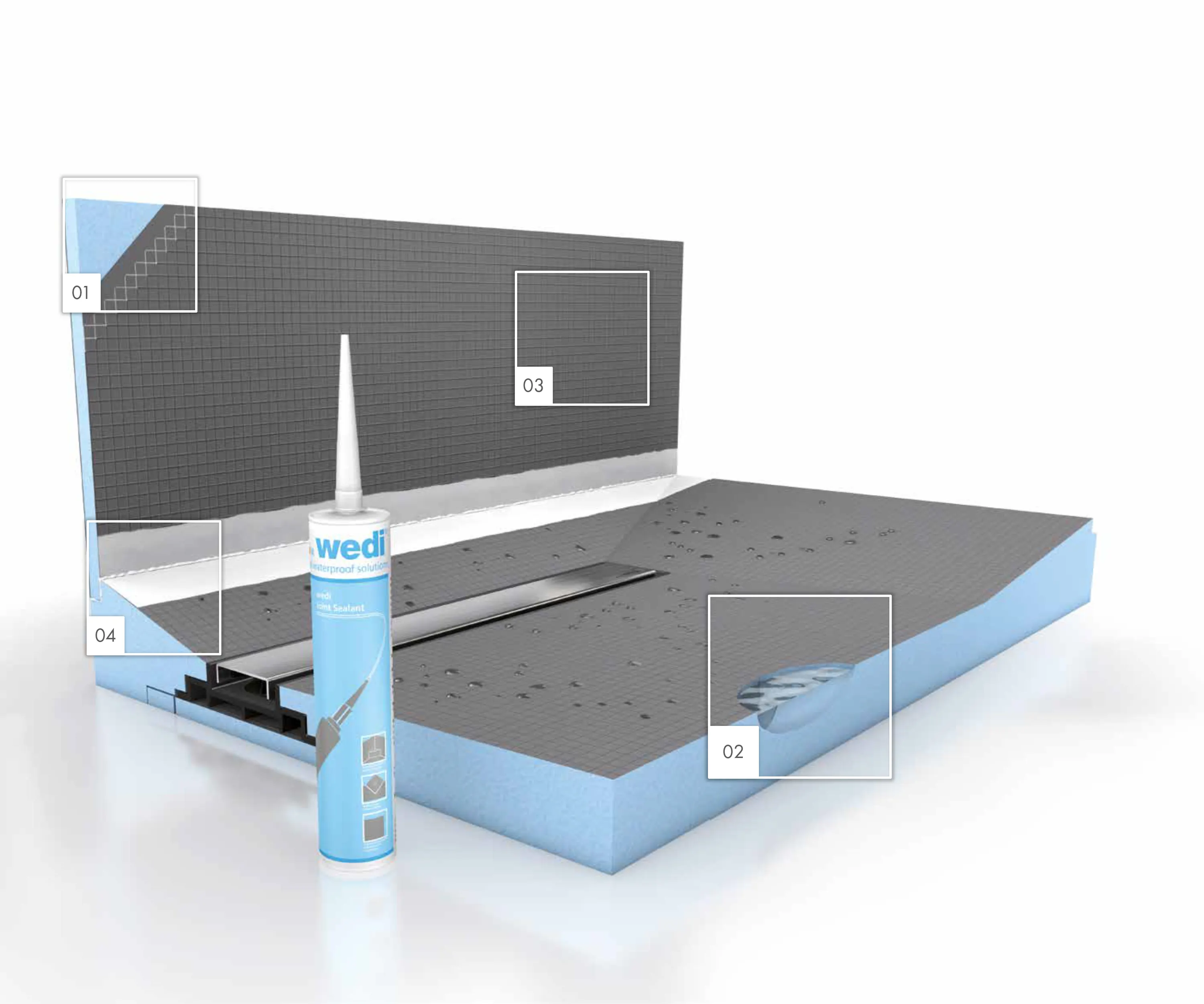 Wedi Panels | Tile Shed