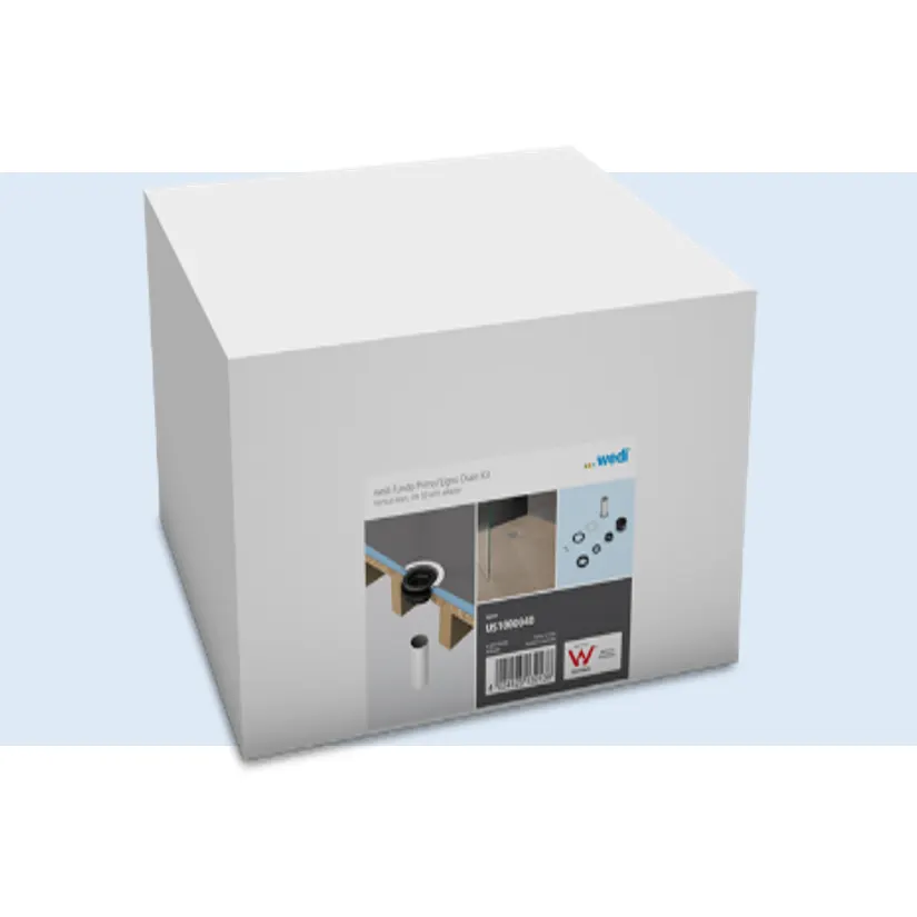 wedi Drain | Tile Shed