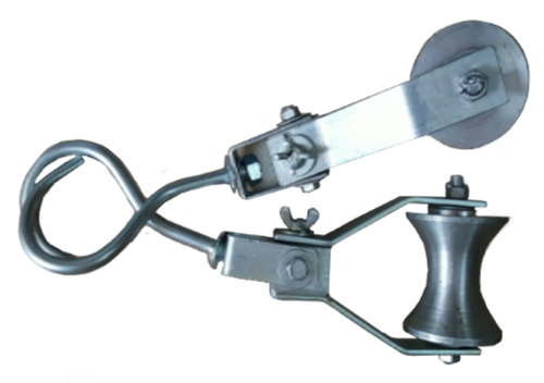 OVERHEAD PULLEY( ALUMINUM) | ERSBCOM