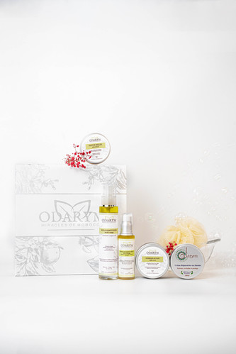 Pack Mon rituel Hammam | ODARYM