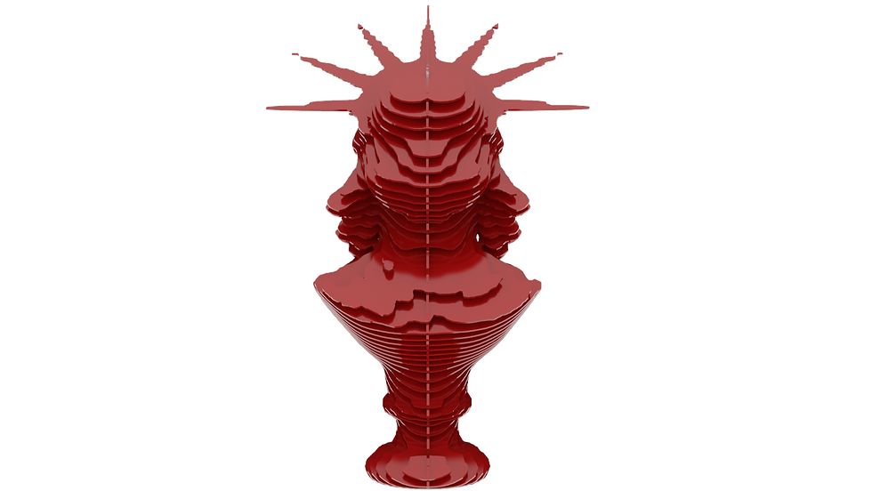 SCULPTURES | Rina Design