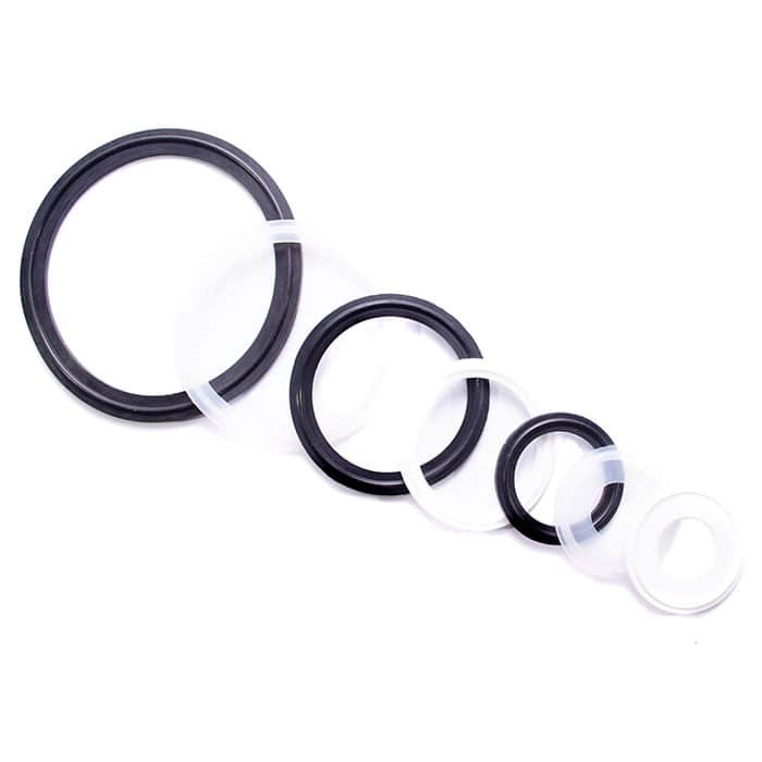 ACCESORIOS DE ACERO INOXIDABLE, EMPAQUES PARA FERRULES Y UNIONES SMS ...