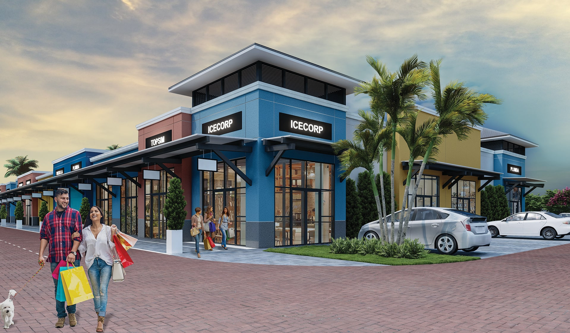 ALMAX CENTER | Ecuador