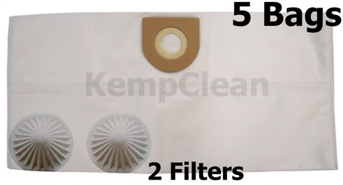 Vax Canister / Shampooer Vacuum Bags | KempClean