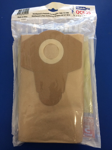 Vax VX40 VX40B Vacuum Bags 10pk | KempClean