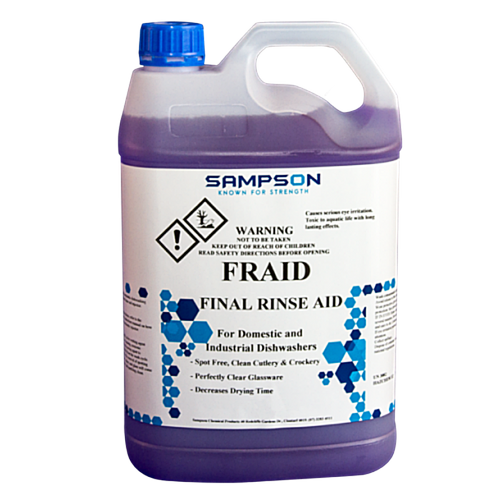 Dishwasher Rinse Aid | KempClean