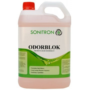 Sonitron Odorblok Professional Deodoriser – 5L | KempClean