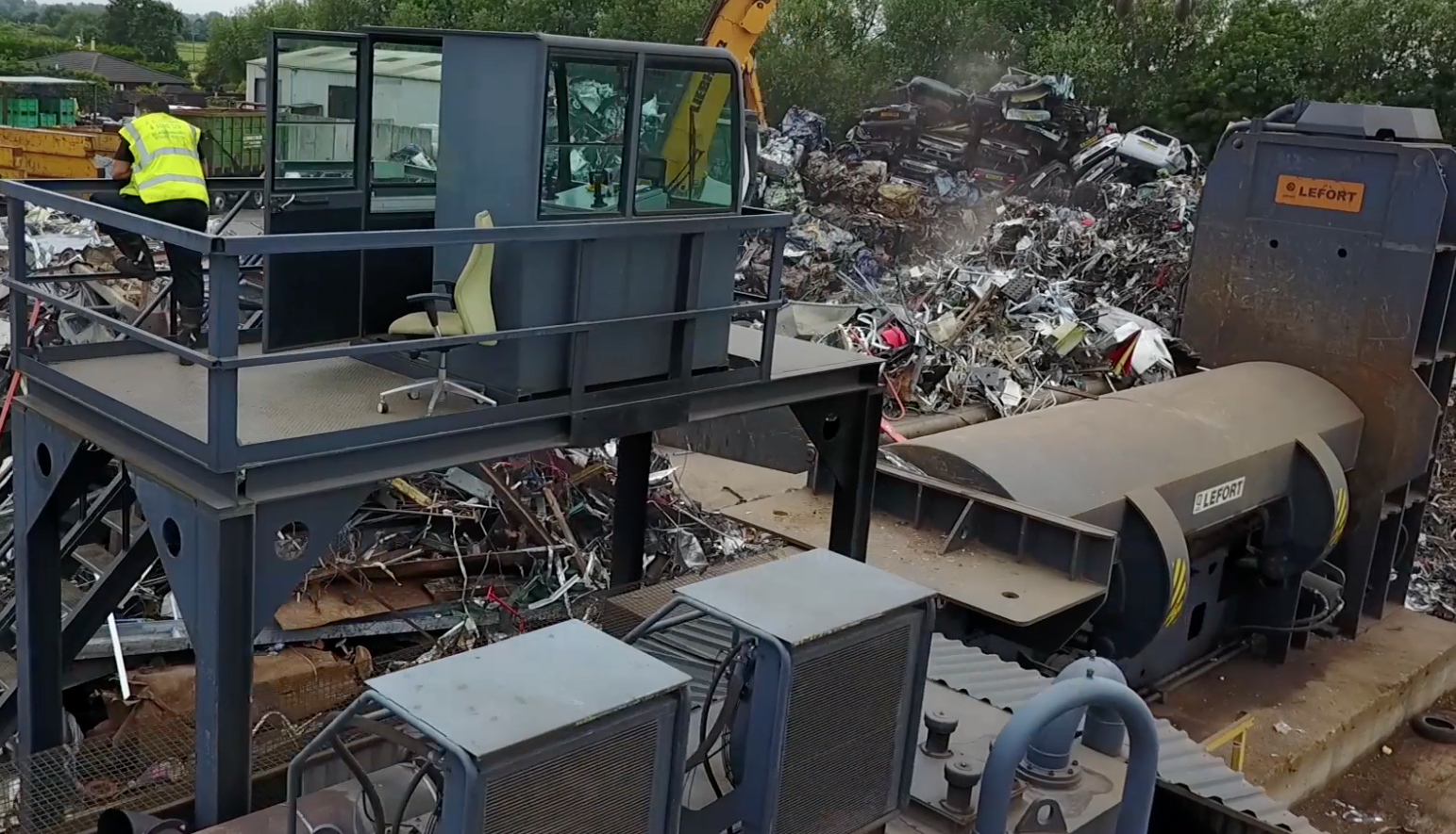 Metal Processing | JCThomas