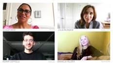 Sugar Mert mit Karim Coppola, Daniela Felder und Julia Munder