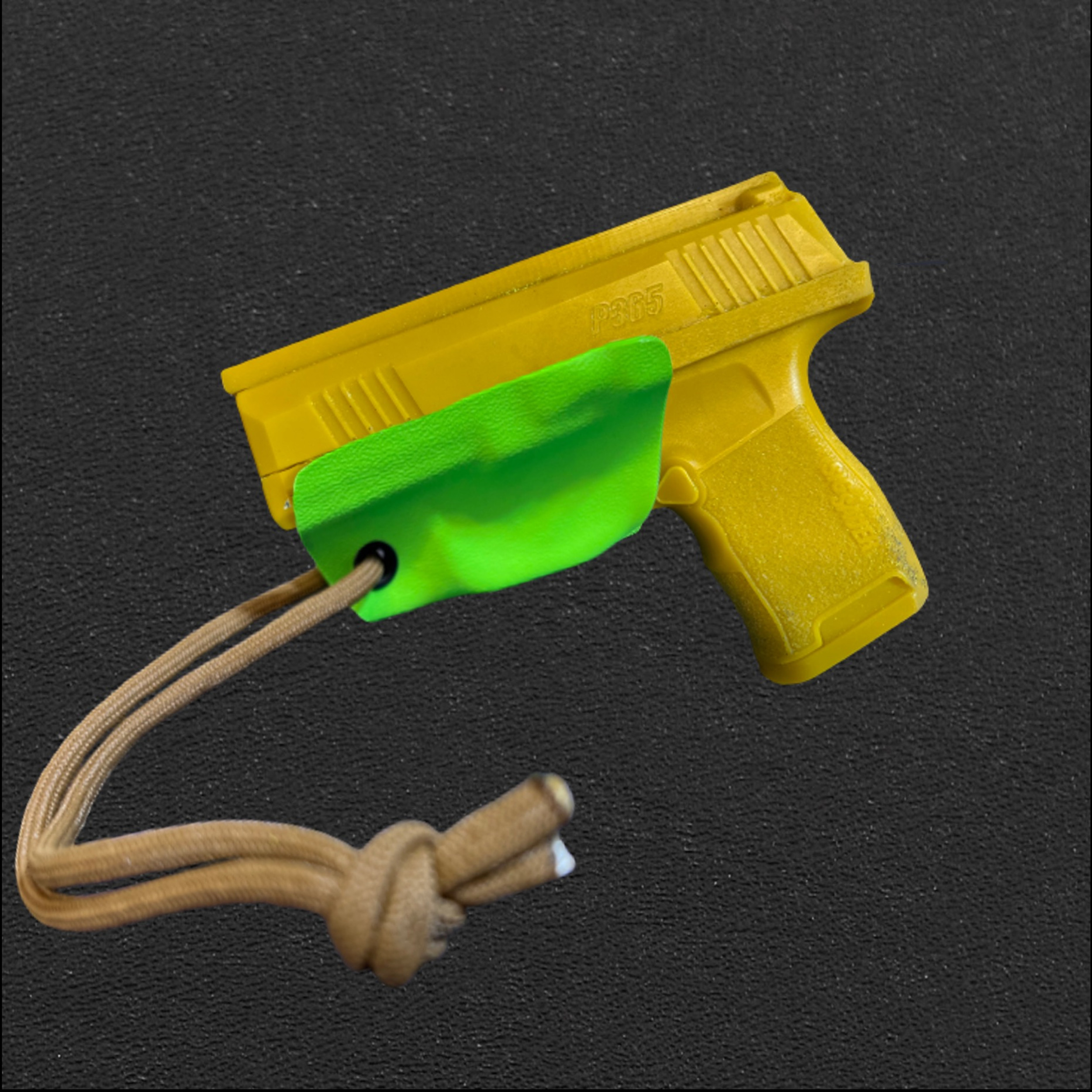 Customizable Kydex Trigger Guards | Indy Concealment | LLC