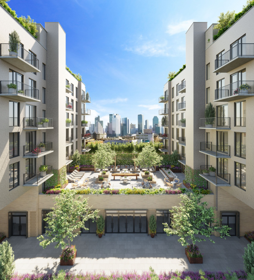 NEW DEVELOPMENT MARKET REPORT