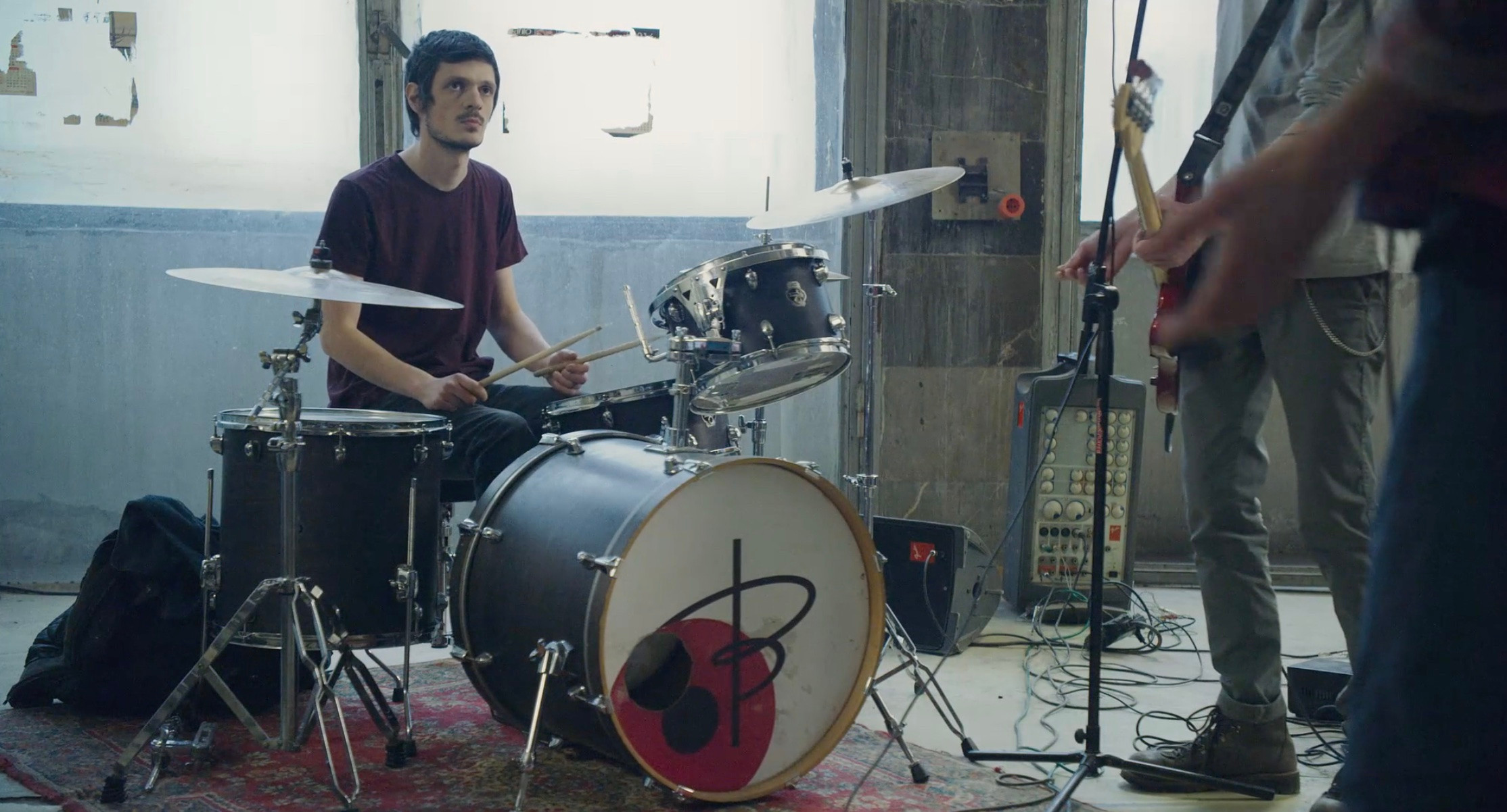 THE DRUMMER