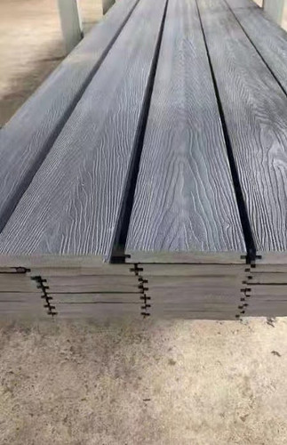 Solid Core Composite Deck Board | No. 1 Palace