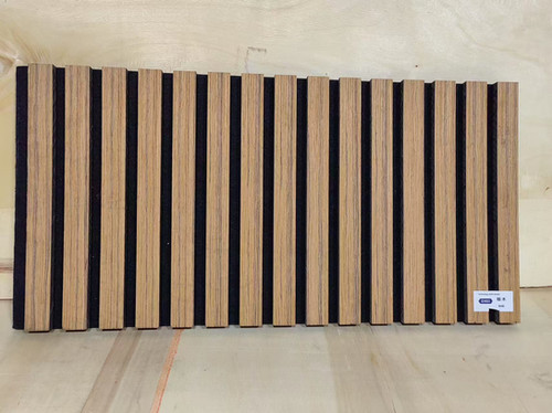 Acoustic Fluted Panel | No. 1 Palace