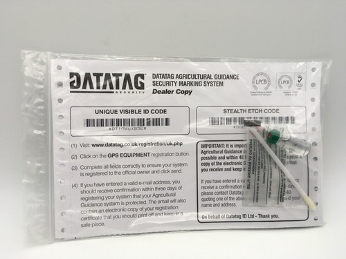 Data Tag GPS Marking Kit | SymAgri