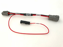 Trimble TMX Display Power Cable | SymAgri