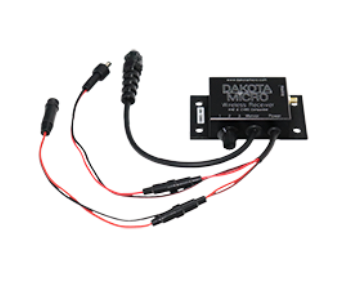 Wireless Receiver Kit for Dakota Camera | SymAgri