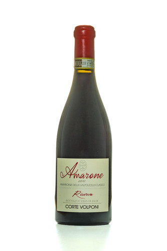 Corte Volponi Amarone della Valpolicella Classico Riserva 2016 | Oak ...