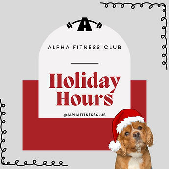 Gym | Alpha Fitness Club | Elizabeth