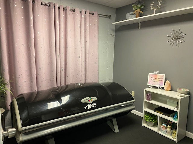 Gym | Alpha Fitness Club | Elizabeth