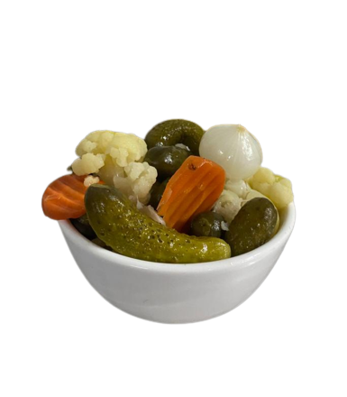 Pickle Fino - Pack 10 Und. | AceitunasGM