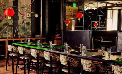 WU Chow | Chinese restaurant | Austin, TX, USA