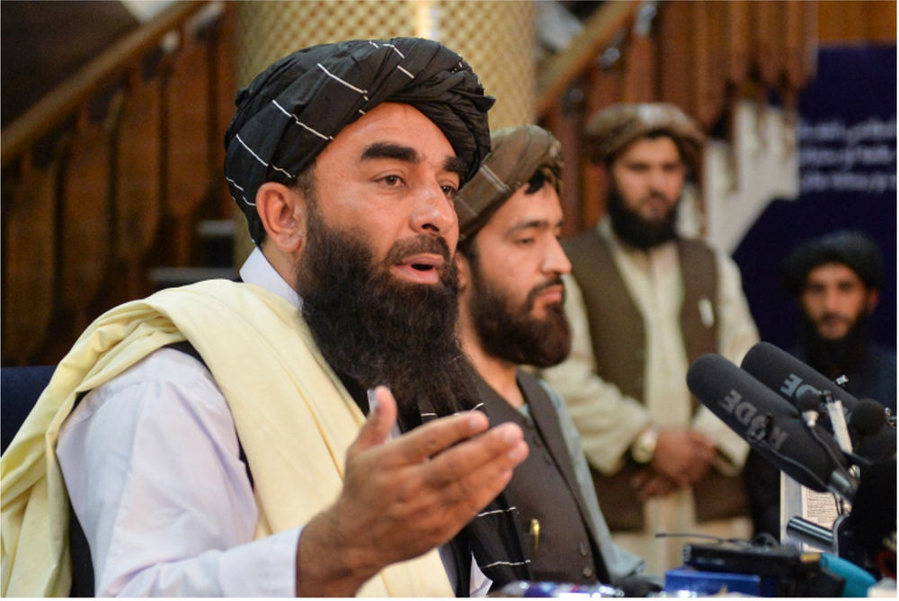The History behind the Taliban Movement