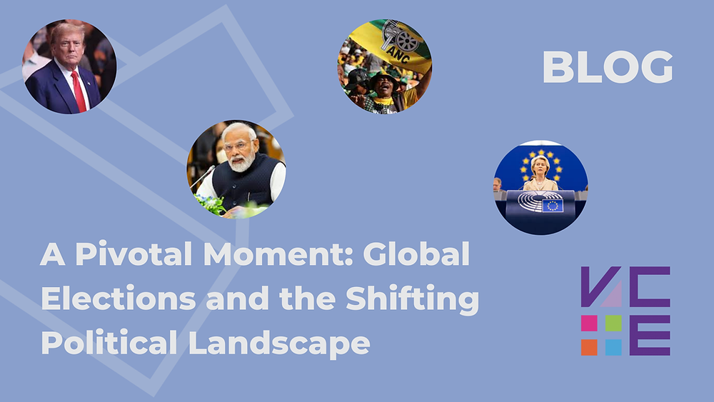A Pivotal Moment: Global Elections and the Shifting Political Landscape