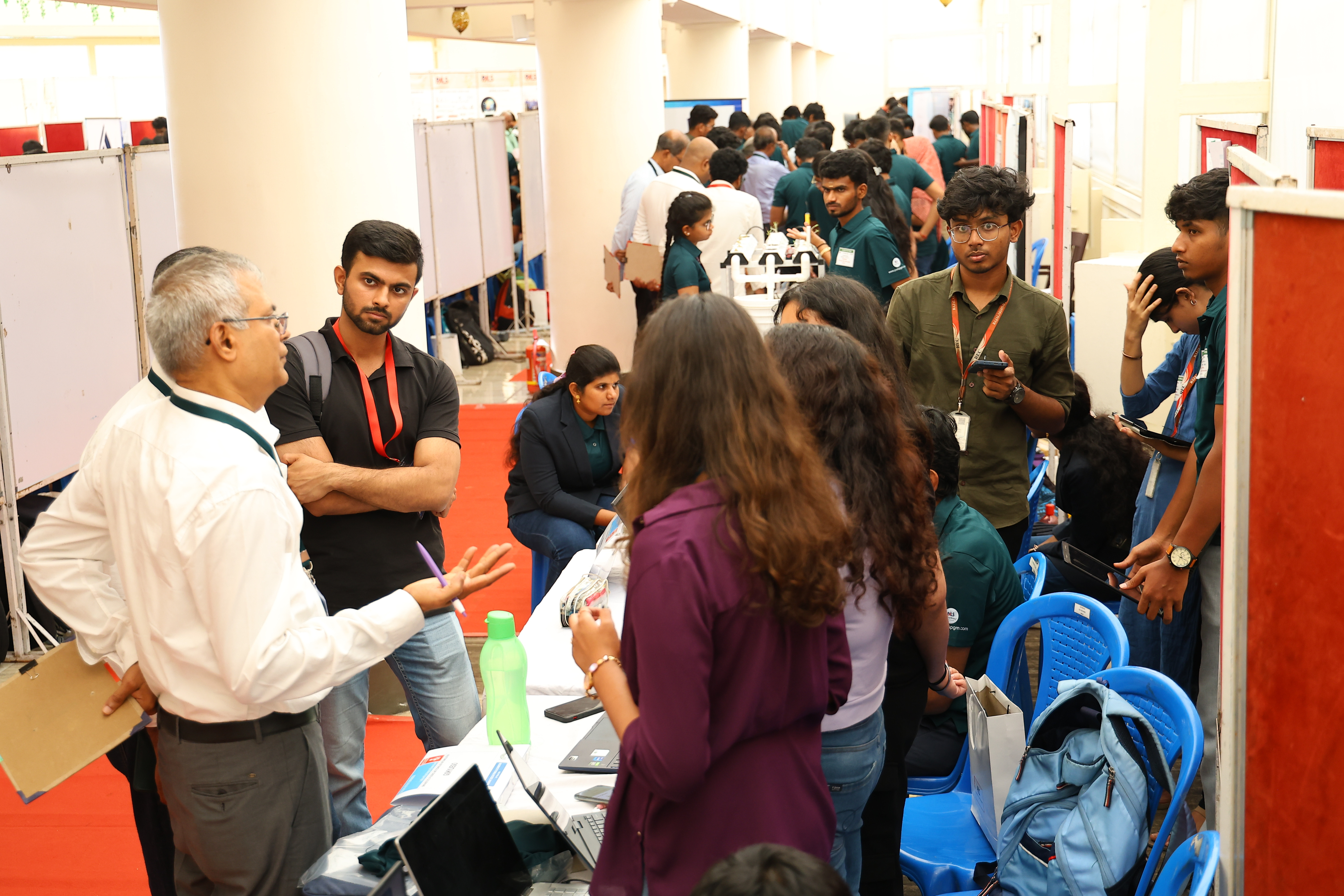 Student innovations for sustainability challenges awarded at IIT-Madras ...