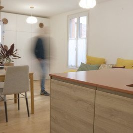 atelier Steiner architecture d'intérieur | architecte d'intérieur