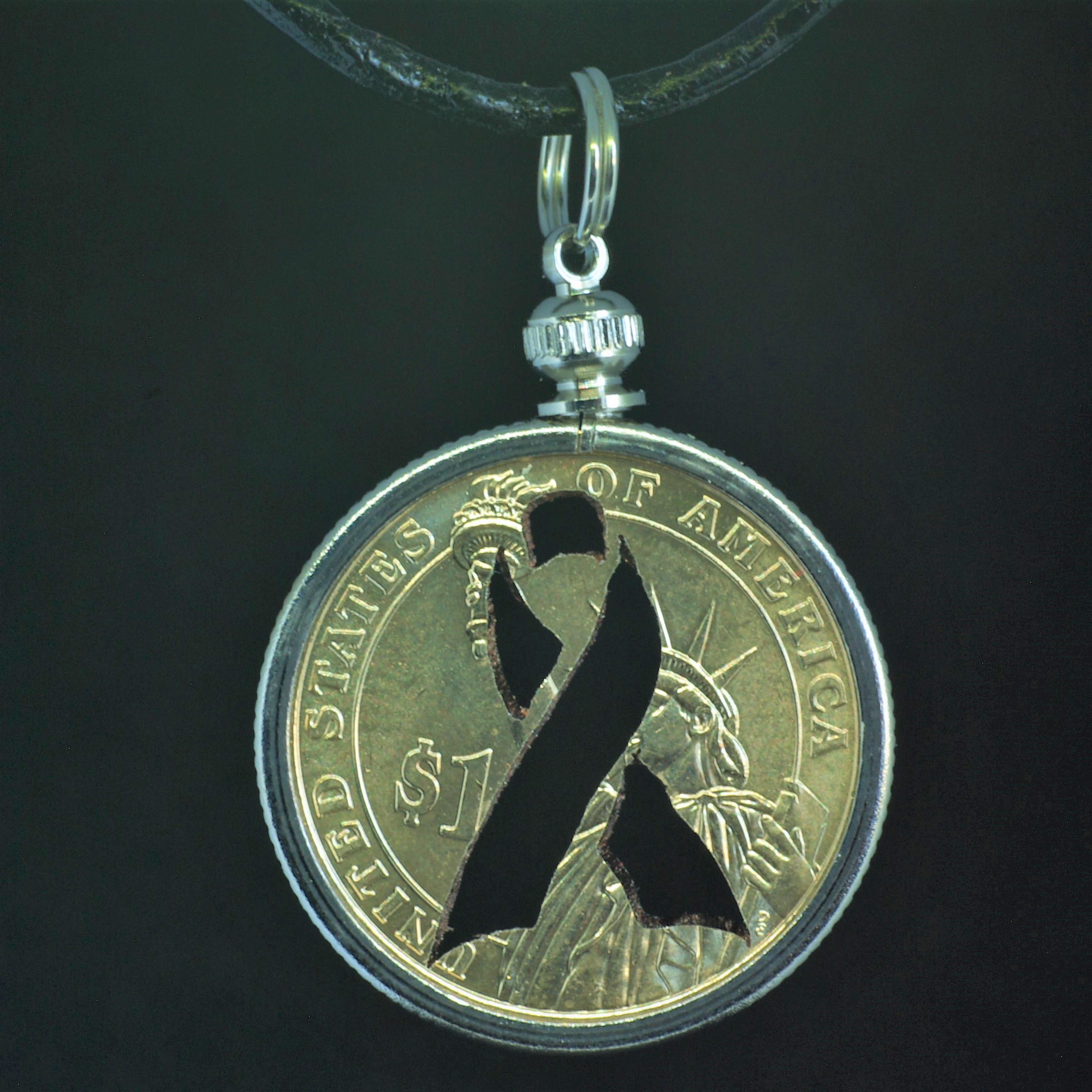 Hand Carved Coins | Carved Coins LLC | United States