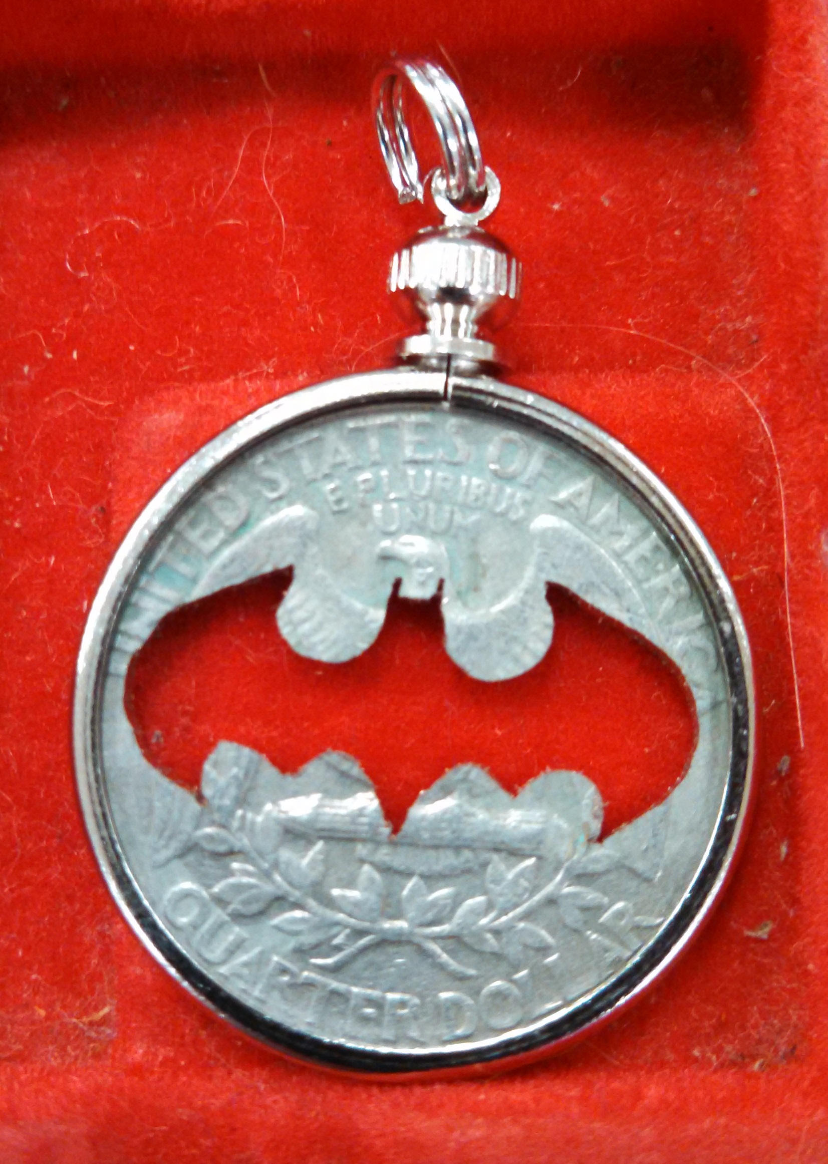 Hand Carved Coins | Carved Coins LLC | United States