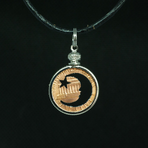 Moon & Star | Carved Coins