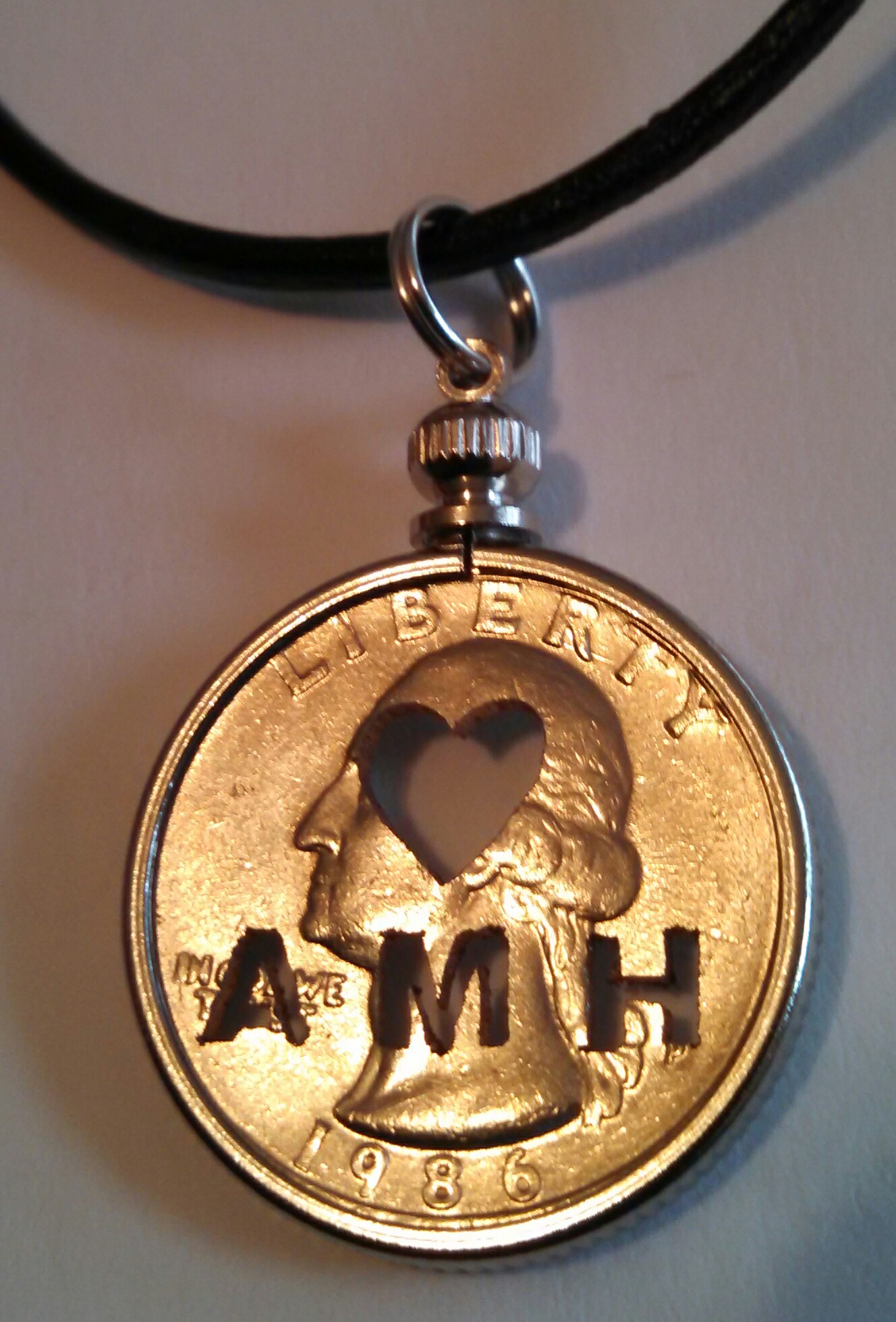 Hand Carved Coins | Carved Coins LLC | United States