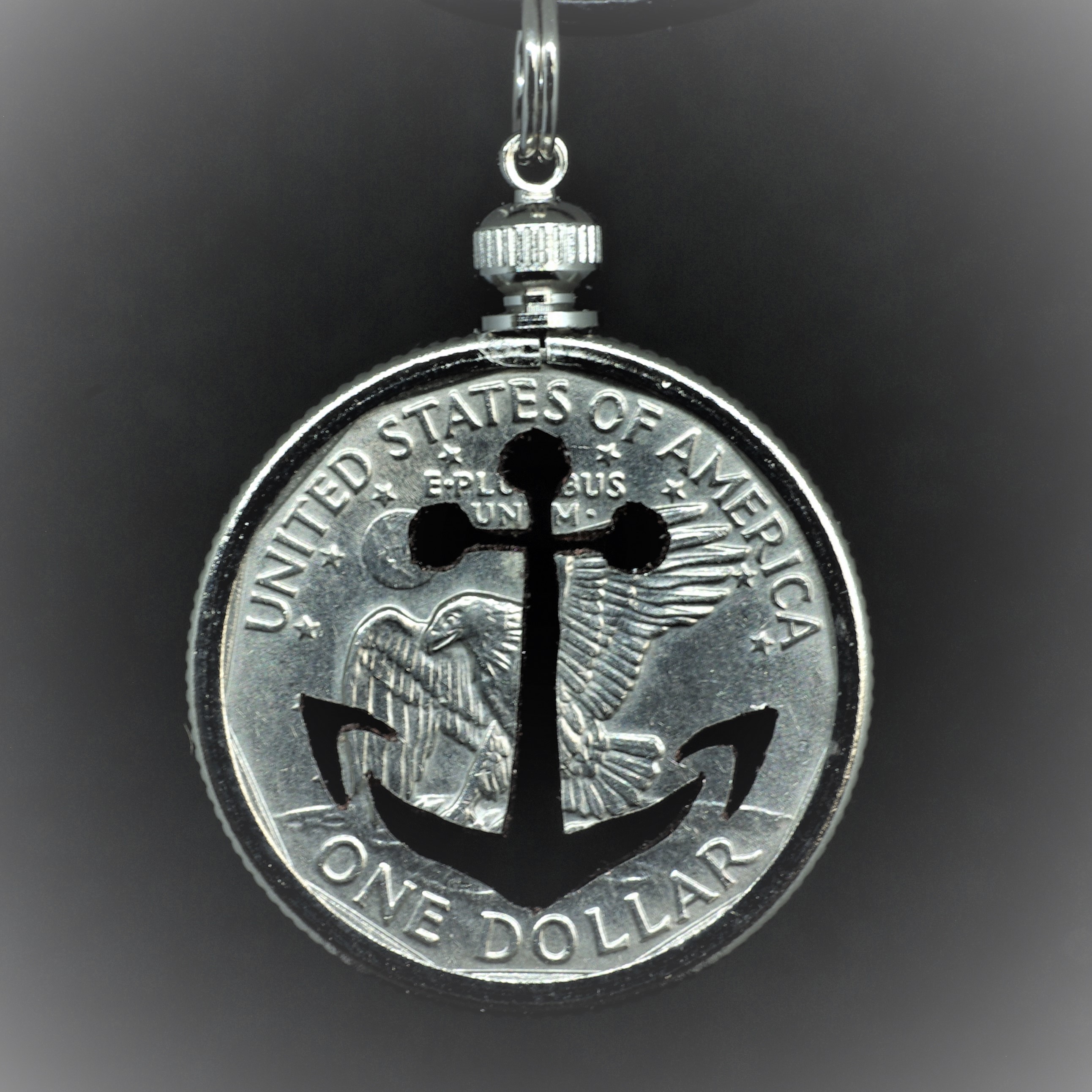 Hand Carved Coins | Carved Coins LLC | United States