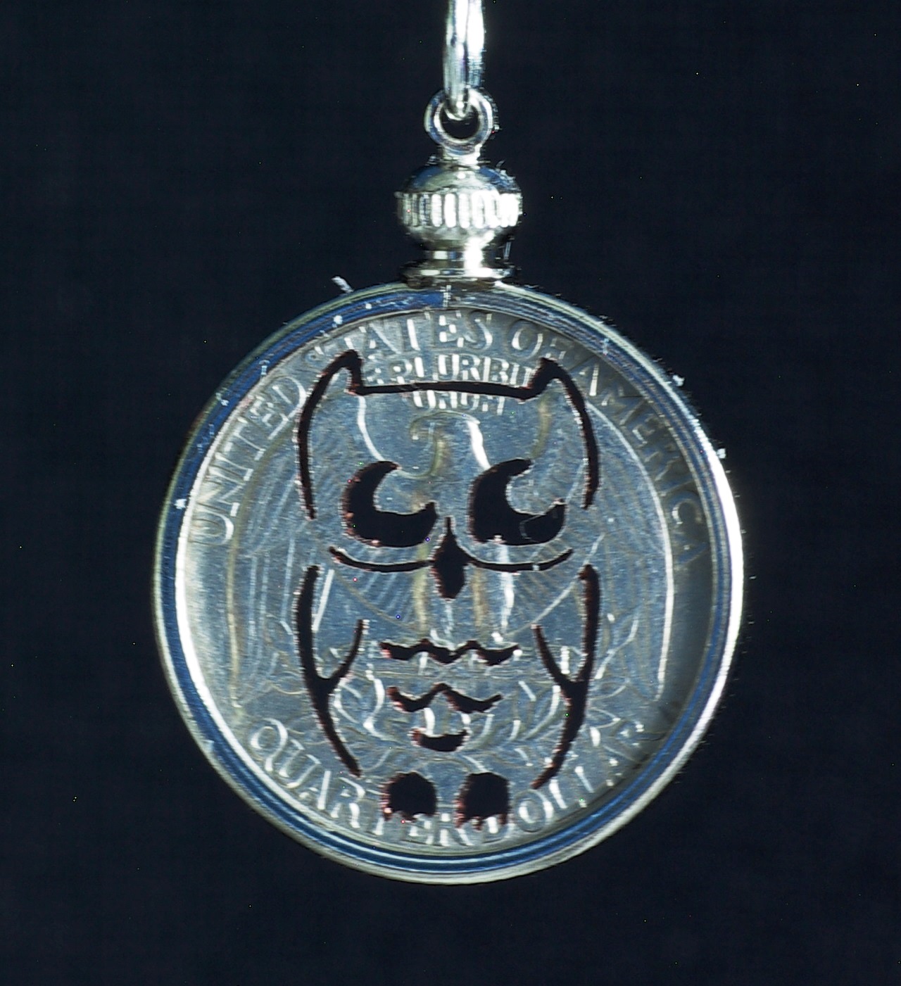 Hand Carved Coins | Carved Coins LLC | United States