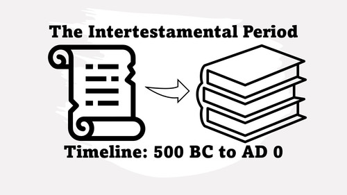 Timeline of the Intertestamental Age | Mysite