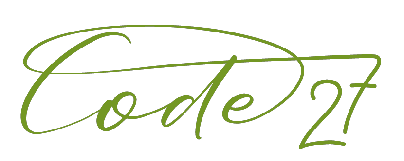 Über mich | Code 27