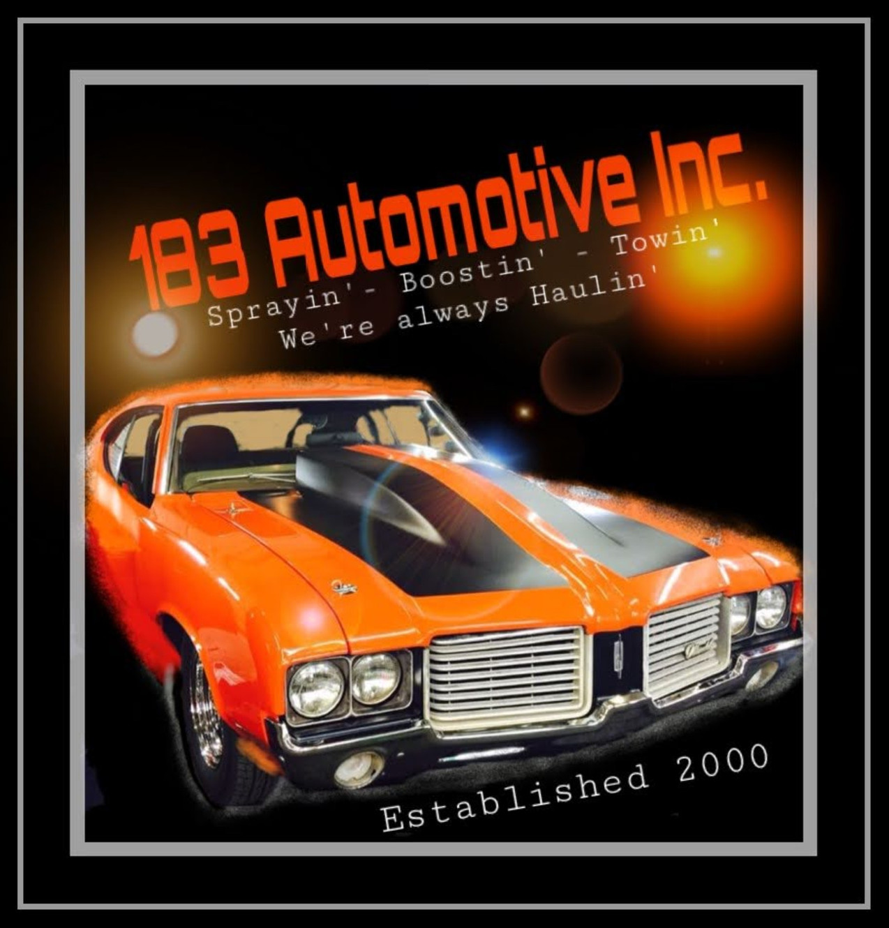 183 Auto | 183 Automotive Inc | Pickens