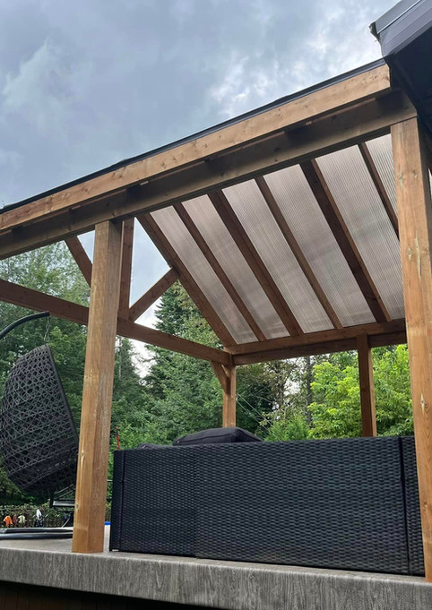 RÉALISATIONS | Extreme Patio | Québec Lévis Trois-Rivières Beauce