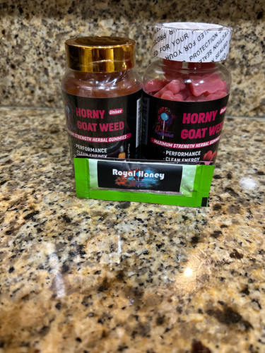 Gummy Honey Stack | Cherokee Playhouse