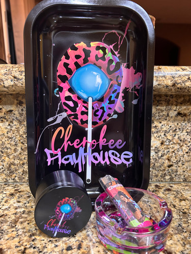 The 4/20 Stack | Cherokee Playhouse