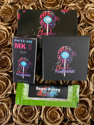 Quadruple Hard Stack | Cherokee Playhouse