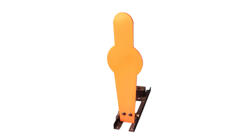 42" popper target | Gunfighter Targets