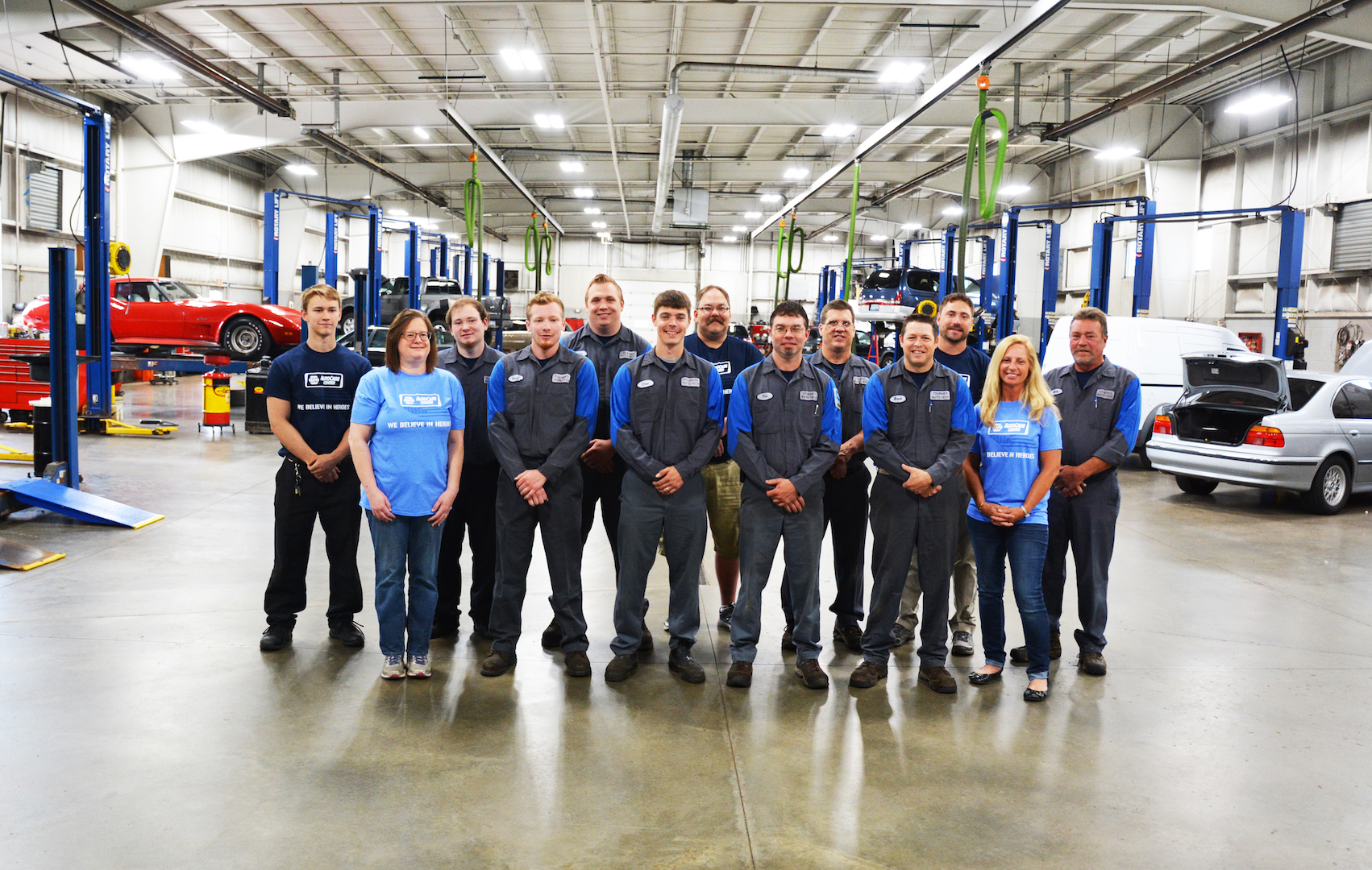 Tolmans Auto Tech Group