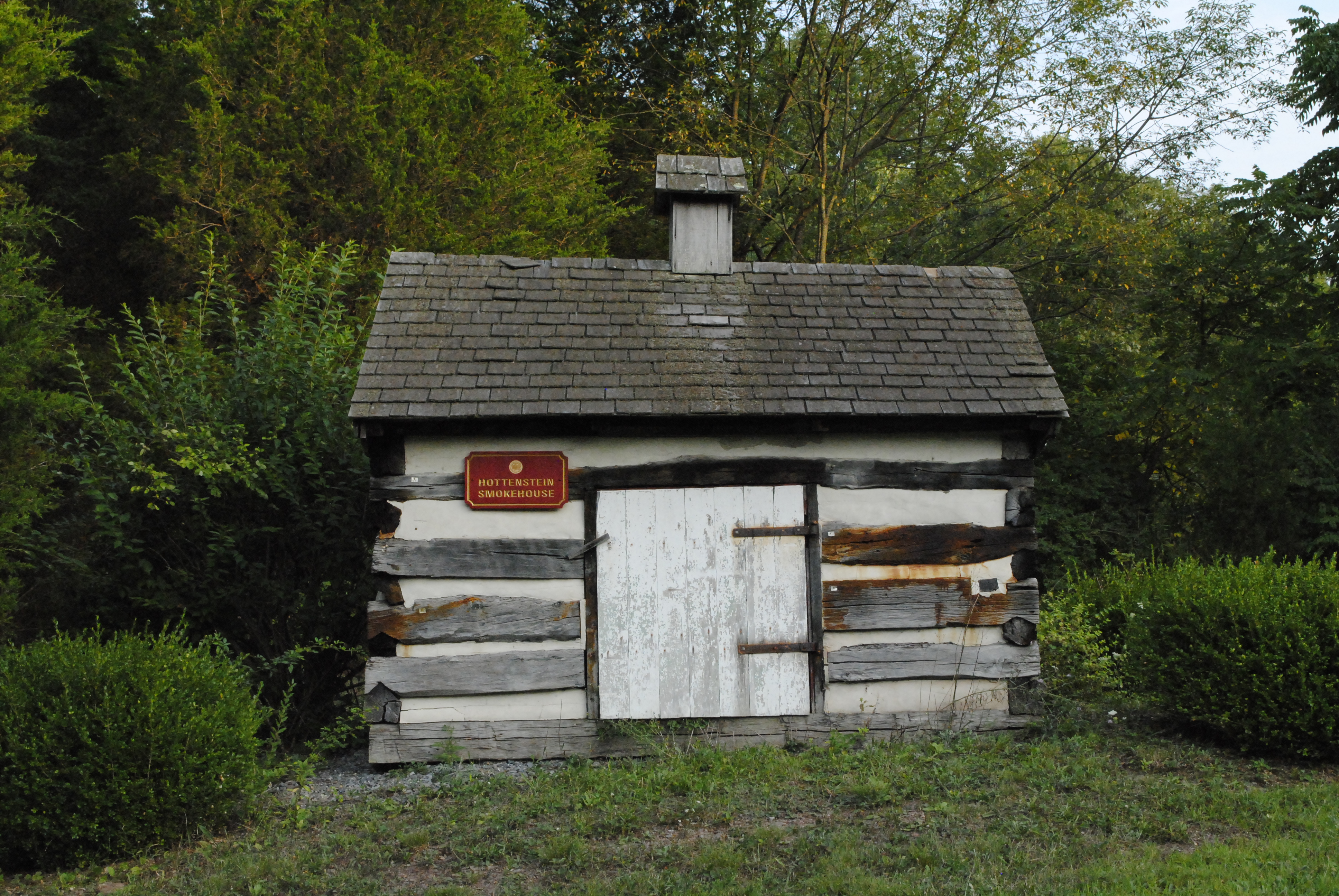 Old Dry Road Farm Description of Property