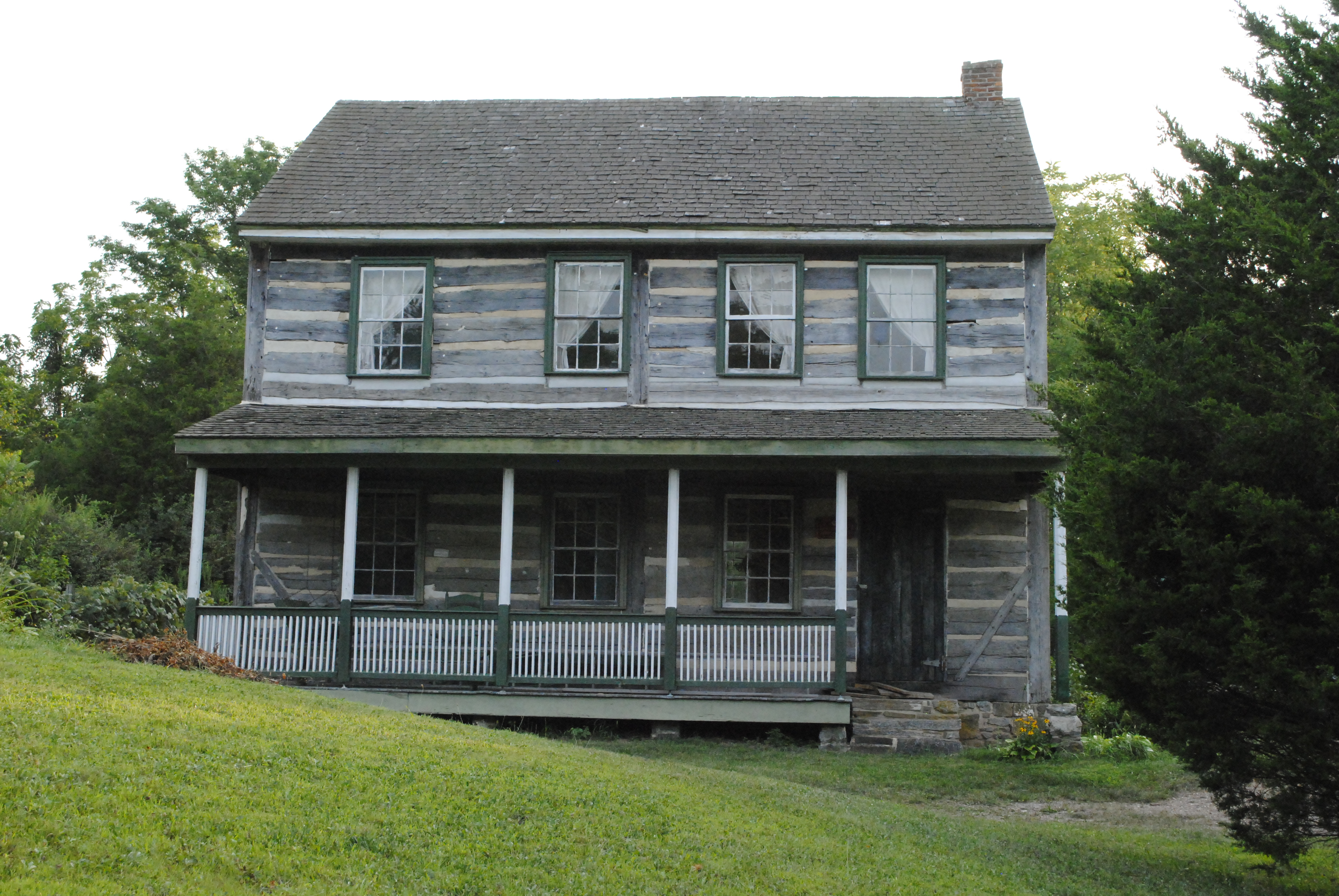 Old Dry Road Farm Description of Property