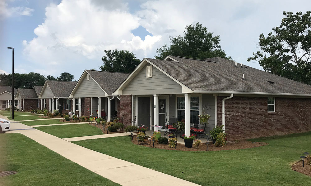 Alexander Village | Gateway Management