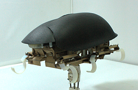 Bioinspired Robots | SNU Biorobotics Lab.